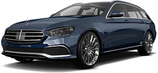 Mercedes E-Class 2017-2023 | 3DTuning - probably the best car configurator!