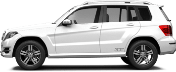 Mercedes GLK class 2008-2015 | 3DTuning - probably the best car ...