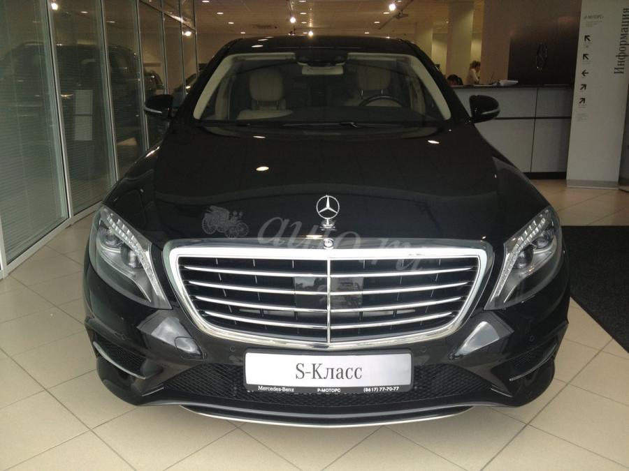 My perfect Mercedes S class. 3DTuning - probably the best car configurator!