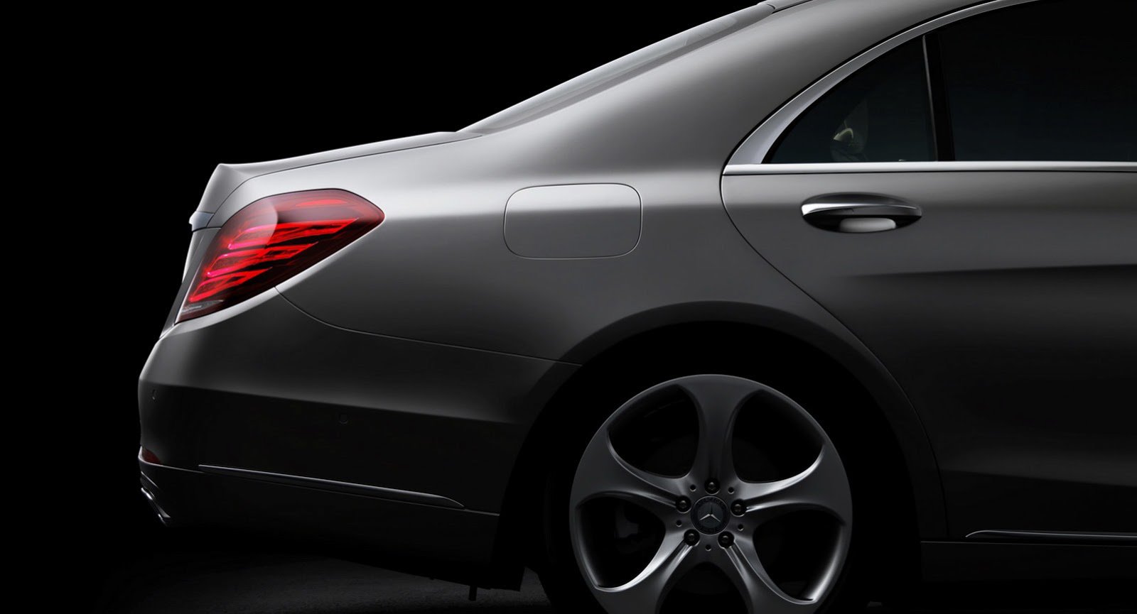 My perfect Mercedes S class. 3DTuning - probably the best car configurator!