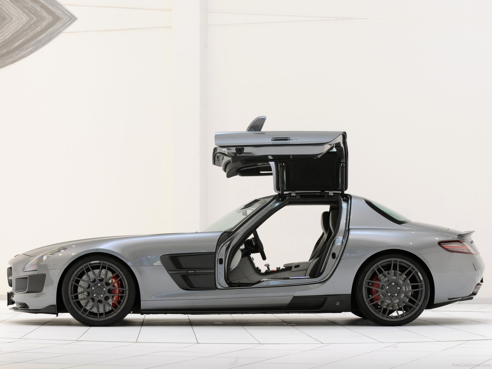 My perfect Mercedes SLS AMG. 3DTuning - probably the best car configurator!