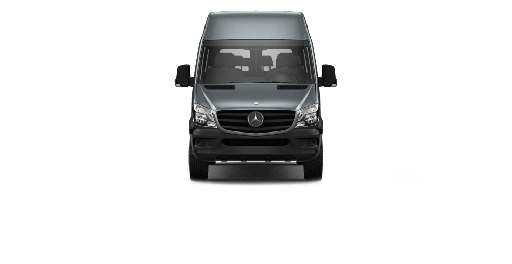 Mercedes Sprinter Passenger 2014-2018 | 3DTuning - probably the best ...