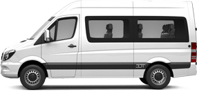 Mercedes Sprinter Passenger 2014-2018 | 3DTuning - probably the best ...