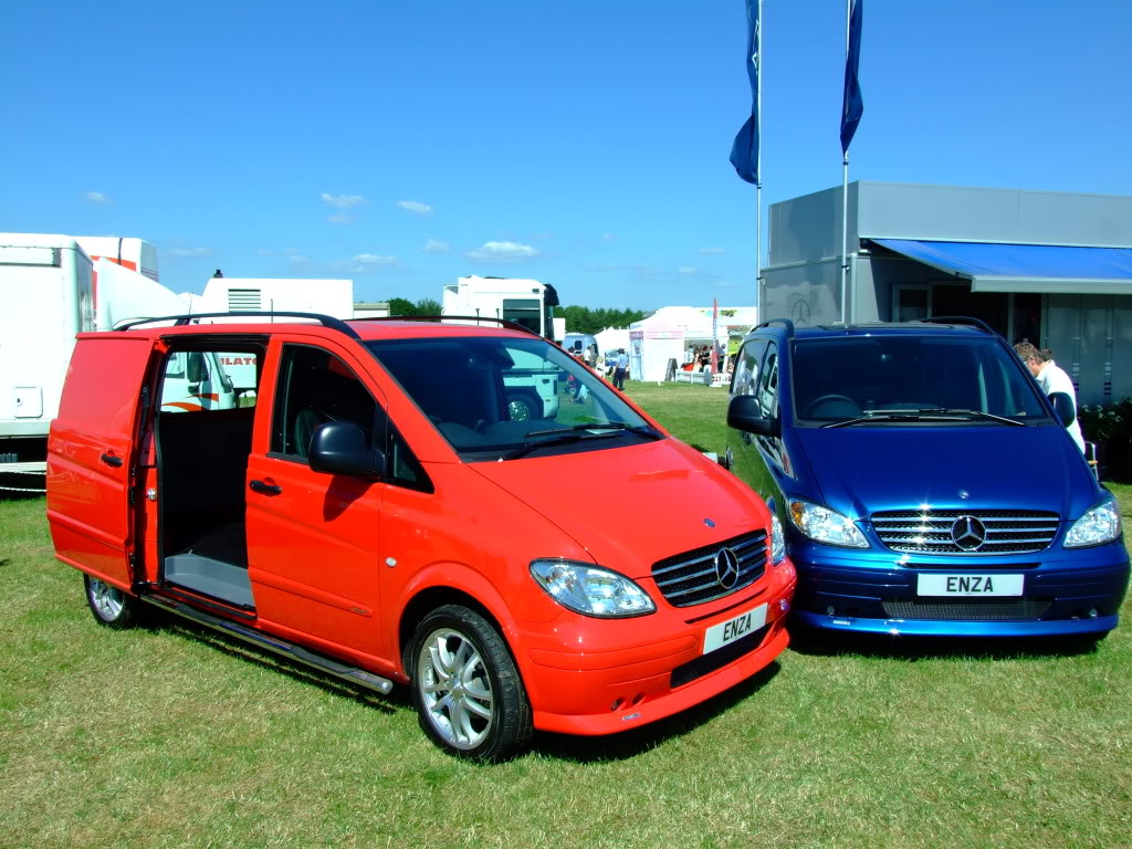 My perfect Mercedes Vito. 3DTuning - probably the best car configurator!