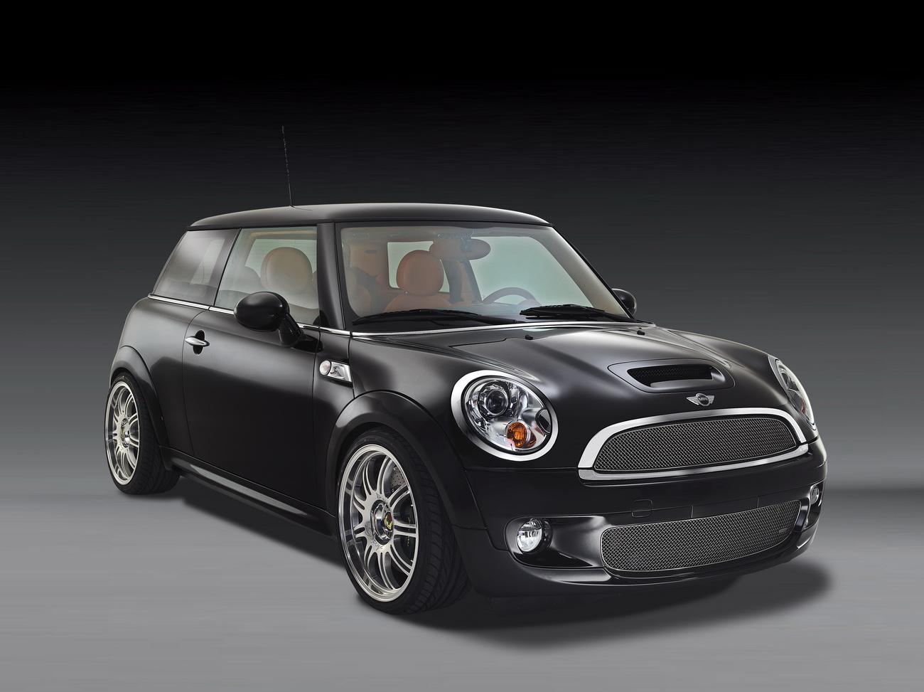 My perfect Mini Cooper. 3DTuning - probably the best car configurator!