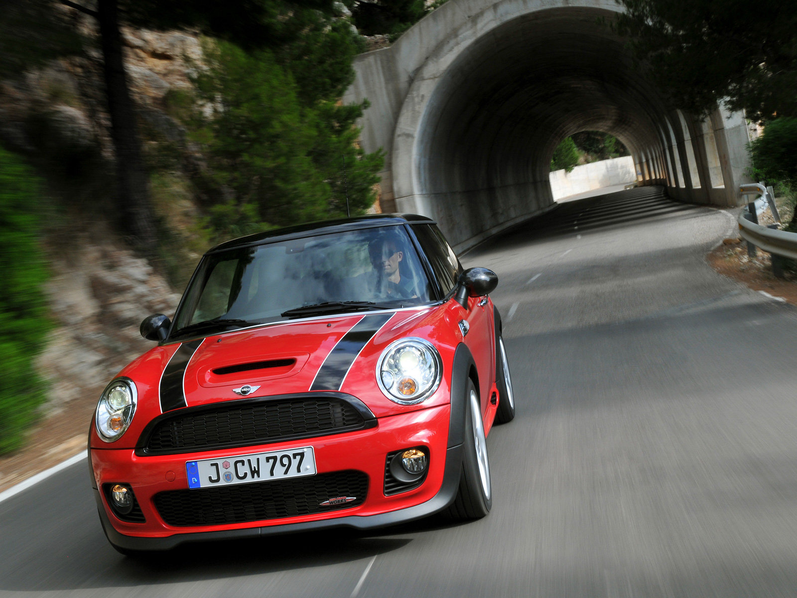 My perfect Mini Cooper. 3DTuning - probably the best car configurator!
