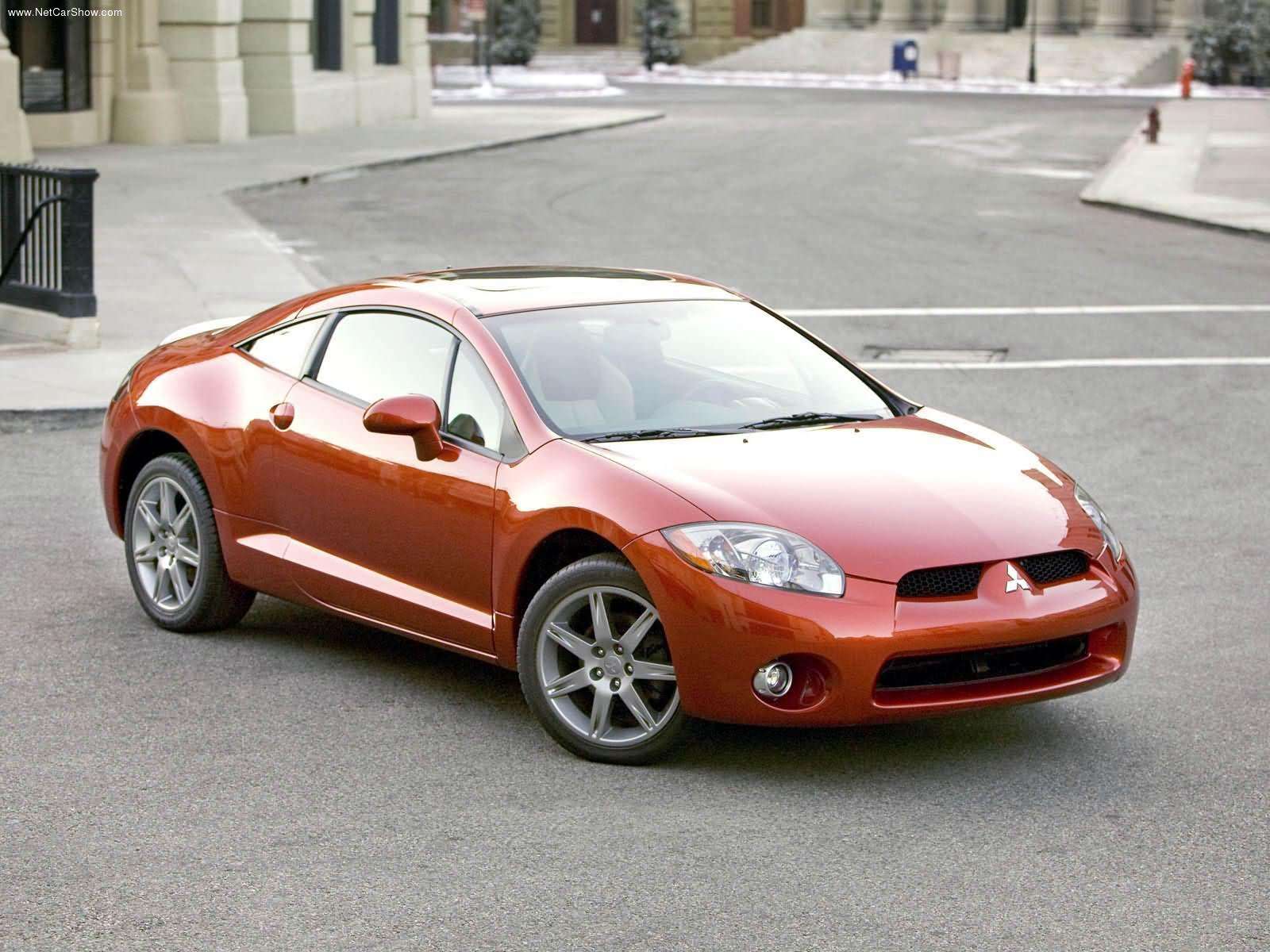 My perfect Mitsubishi Eclipse. 3DTuning - probably the best car ...