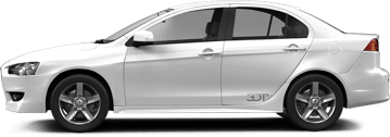 Mitsubishi Lancer 2008 | 3DTuning - probably the best car configurator!