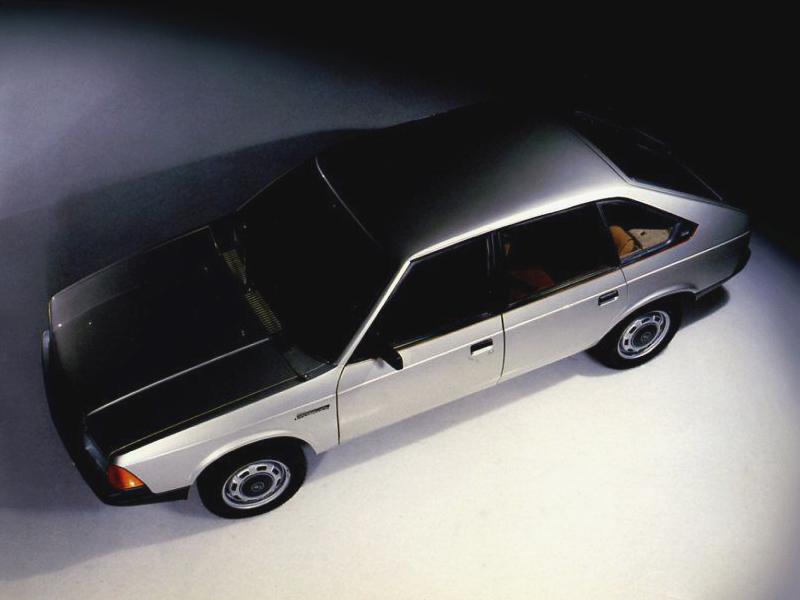 My perfect Moskvich 2141. 3DTuning - probably the best car configurator!
