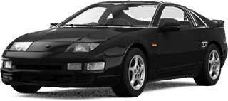 Nissan 300ZX 1989-2000 | 3DTuning - probably the best car configurator!