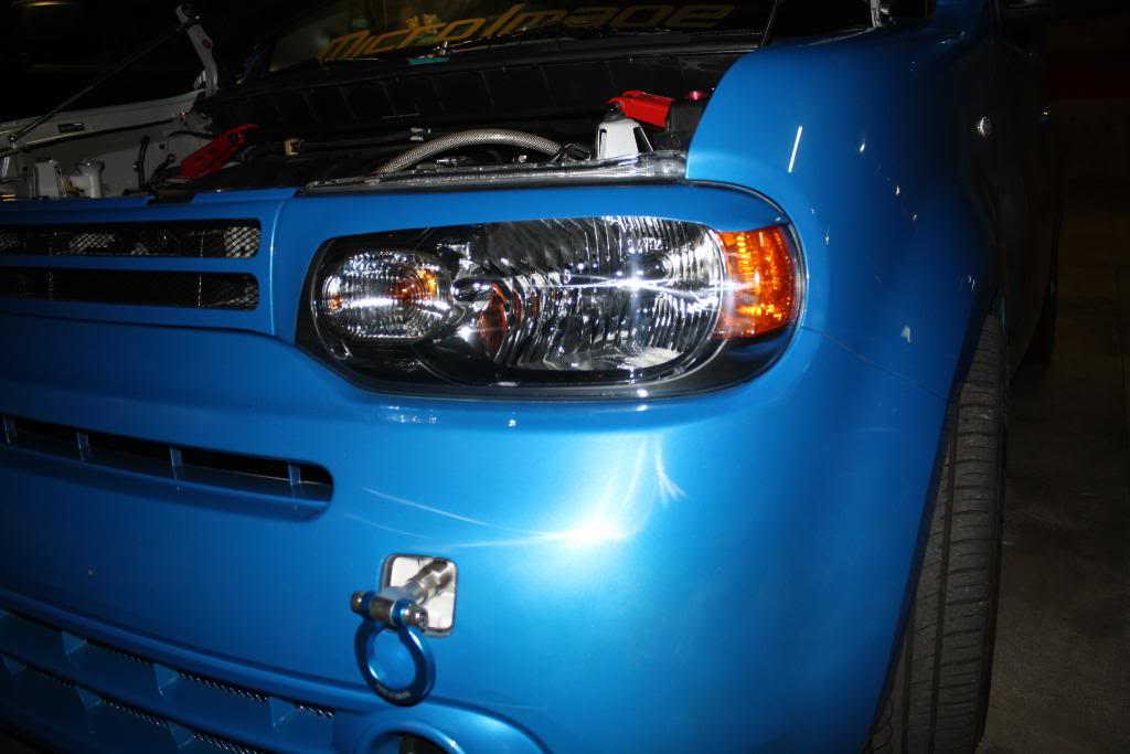 My perfect Nissan Cube. 3DTuning - probably the best car configurator!