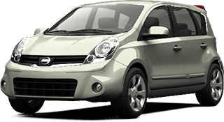 Nissan Note 2005-2008 | 3DTuning - probably the best car configurator!