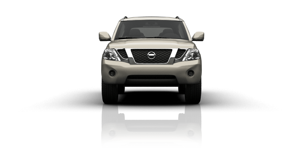 Nissan Patrol 2010-2022 | 3DTuning - probably the best car configurator!