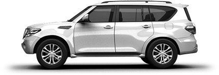 Nissan Patrol 2010-2022 | 3DTuning - probably the best car configurator!