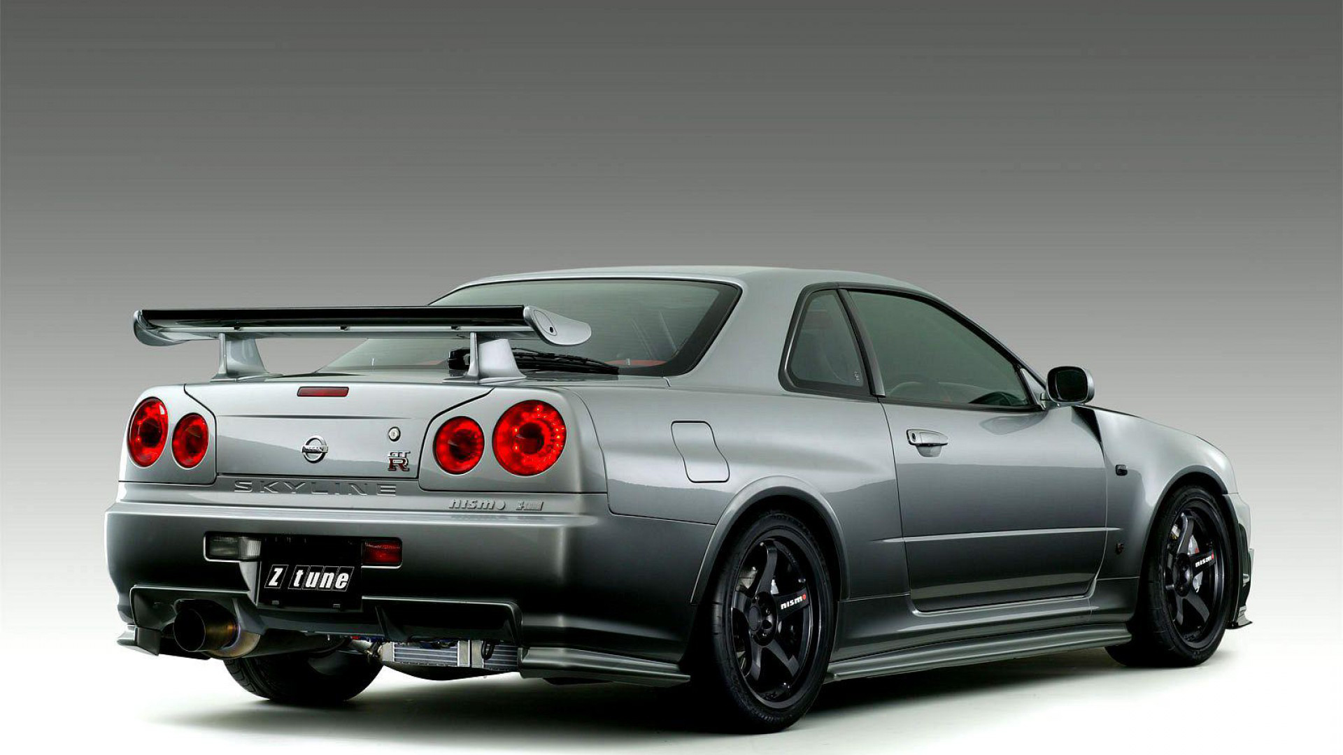 My perfect Nissan Skyline GT-R. 3DTuning - probably the best car ...
