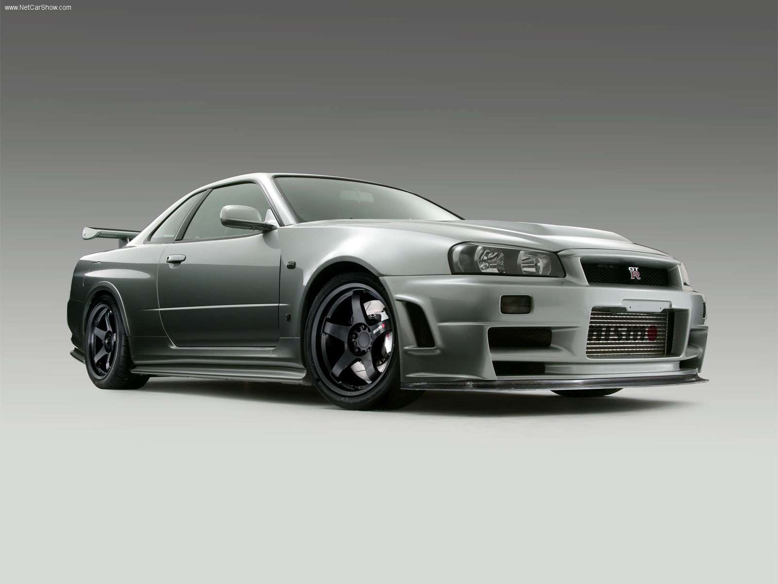 My perfect Nissan Skyline GT-R. 3DTuning - probably the best car ...