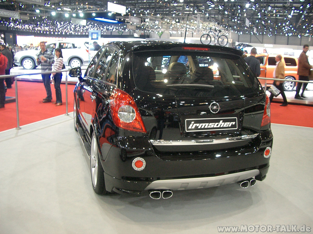 3DTuning of Opel Antara Crossover 2010 3DTuning.com - unique on-line ...