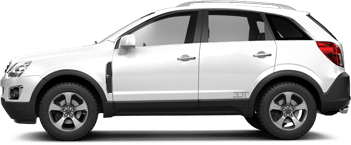 Opel Antara 2011 | 3DTuning - probably the best car configurator!