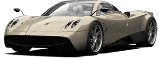 Pagani Huayra 2011-2018 | 3DTuning - probably the best car configurator!
