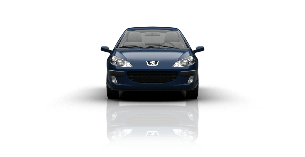 Peugeot 407 Sedan 2003-2010 | 3DTuning - 可能是最好的汽车配置器！