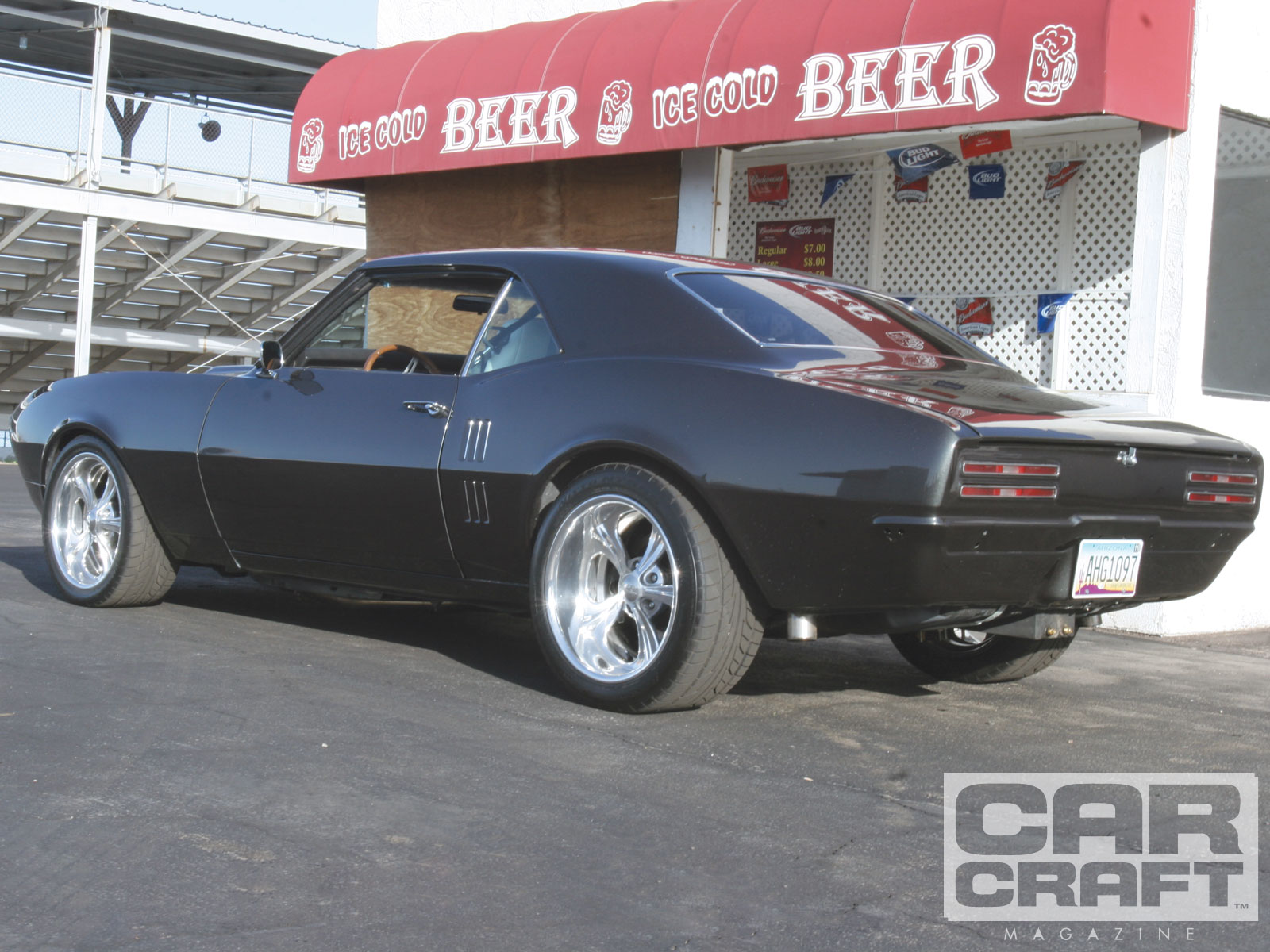 My perfect Pontiac Firebird. 3DTuning - probably the best car configurator!