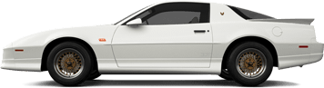 Pontiac Firebird 1982-1992 | 3DTuning - probably the best car configurator!