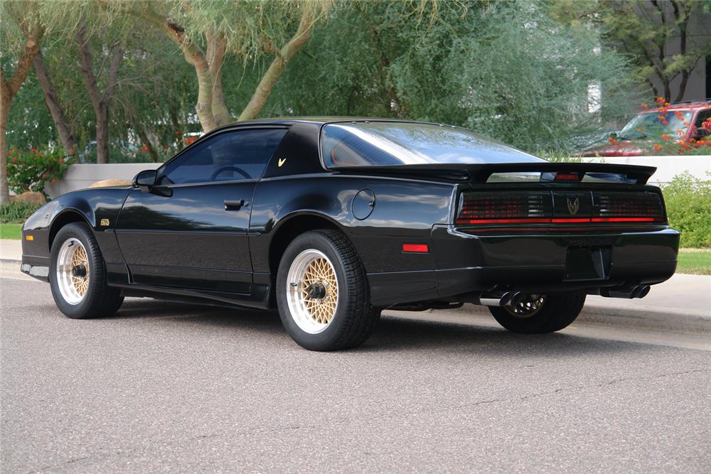 My perfect Pontiac Firebird Trans Am GTA. 3DTuning - probably the best ...