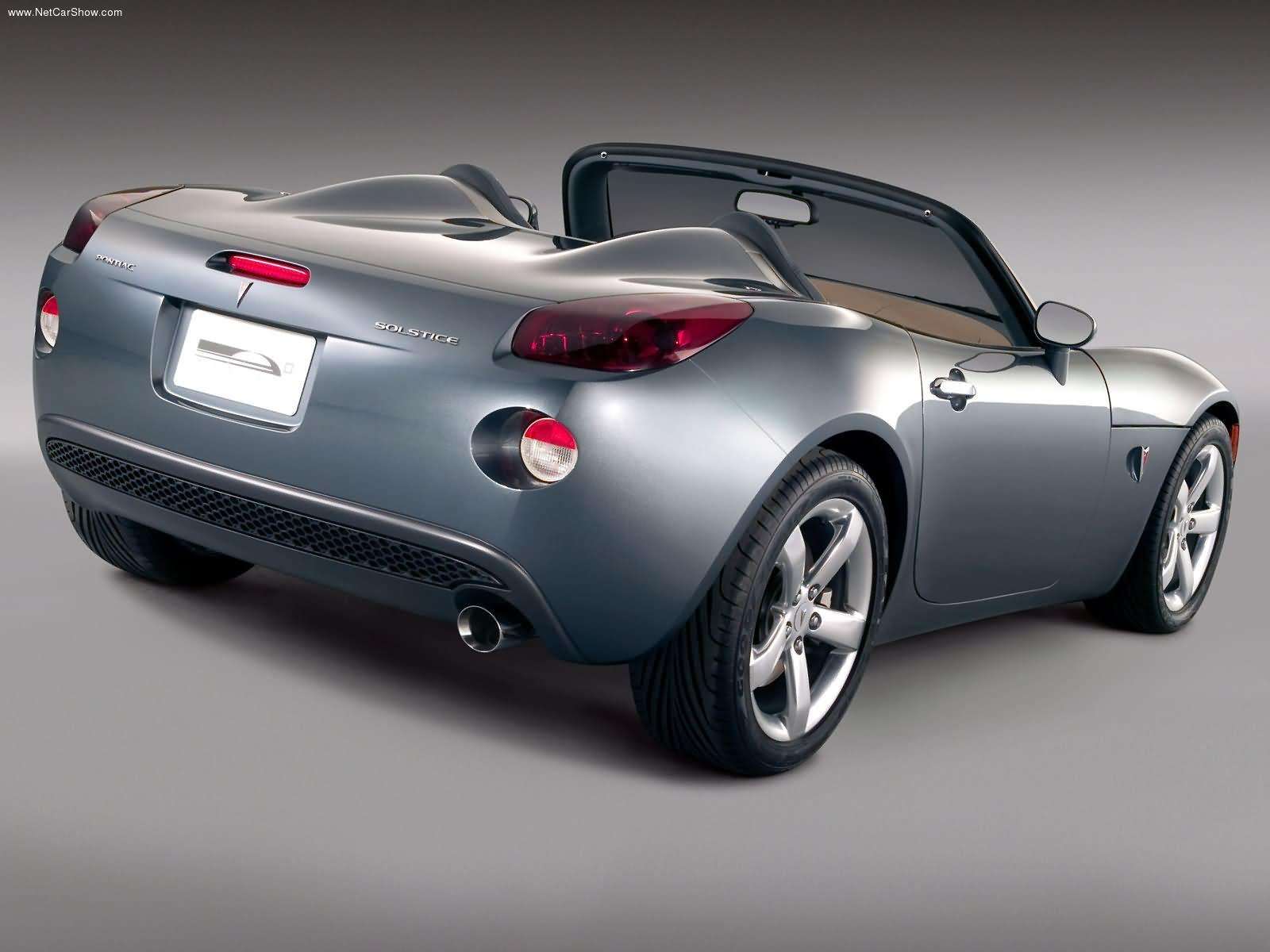 My perfect Pontiac Solstice. 3DTuning - probably the best car configurator!