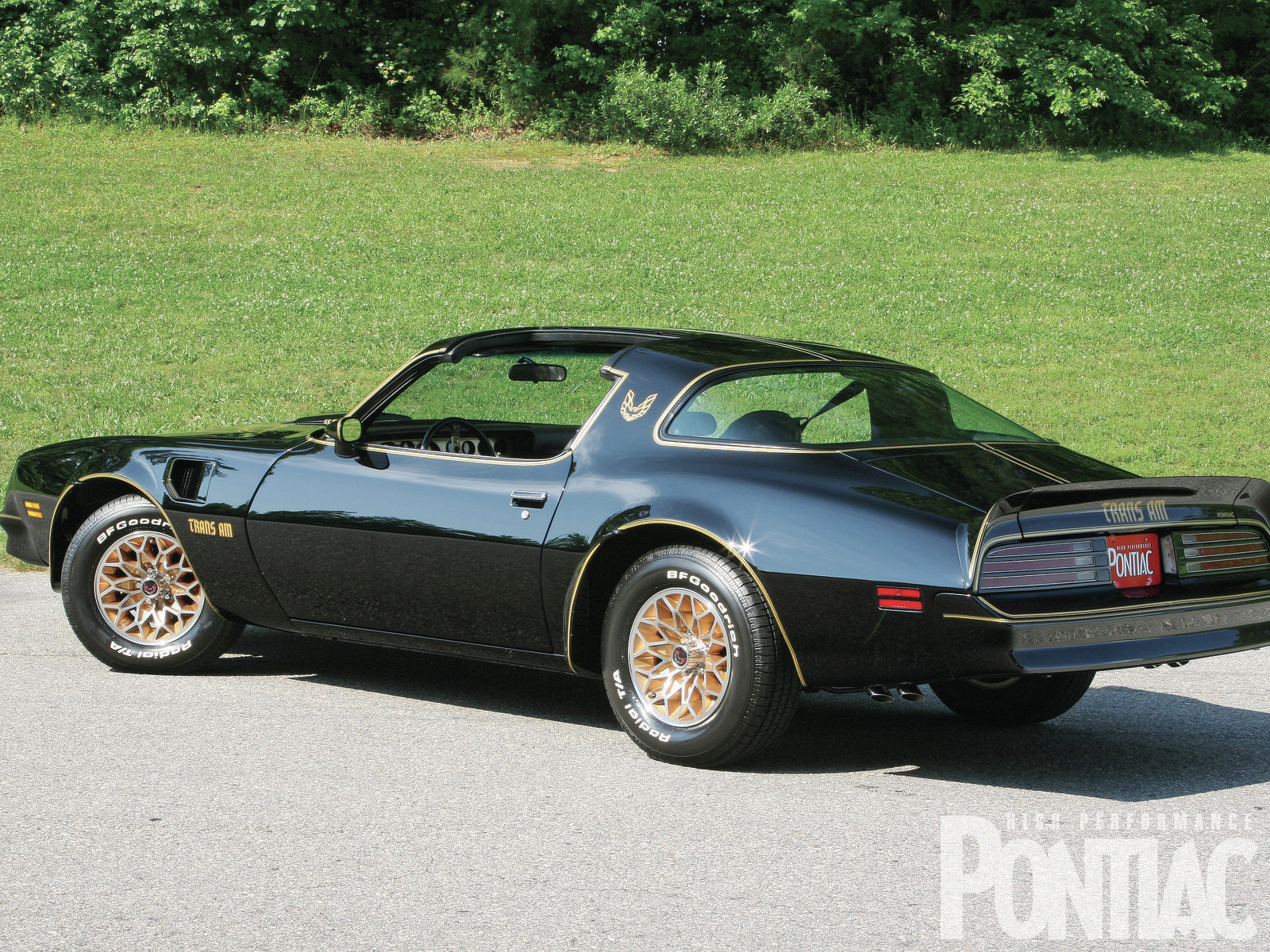 Pontiac Trans Am Coupe 1977