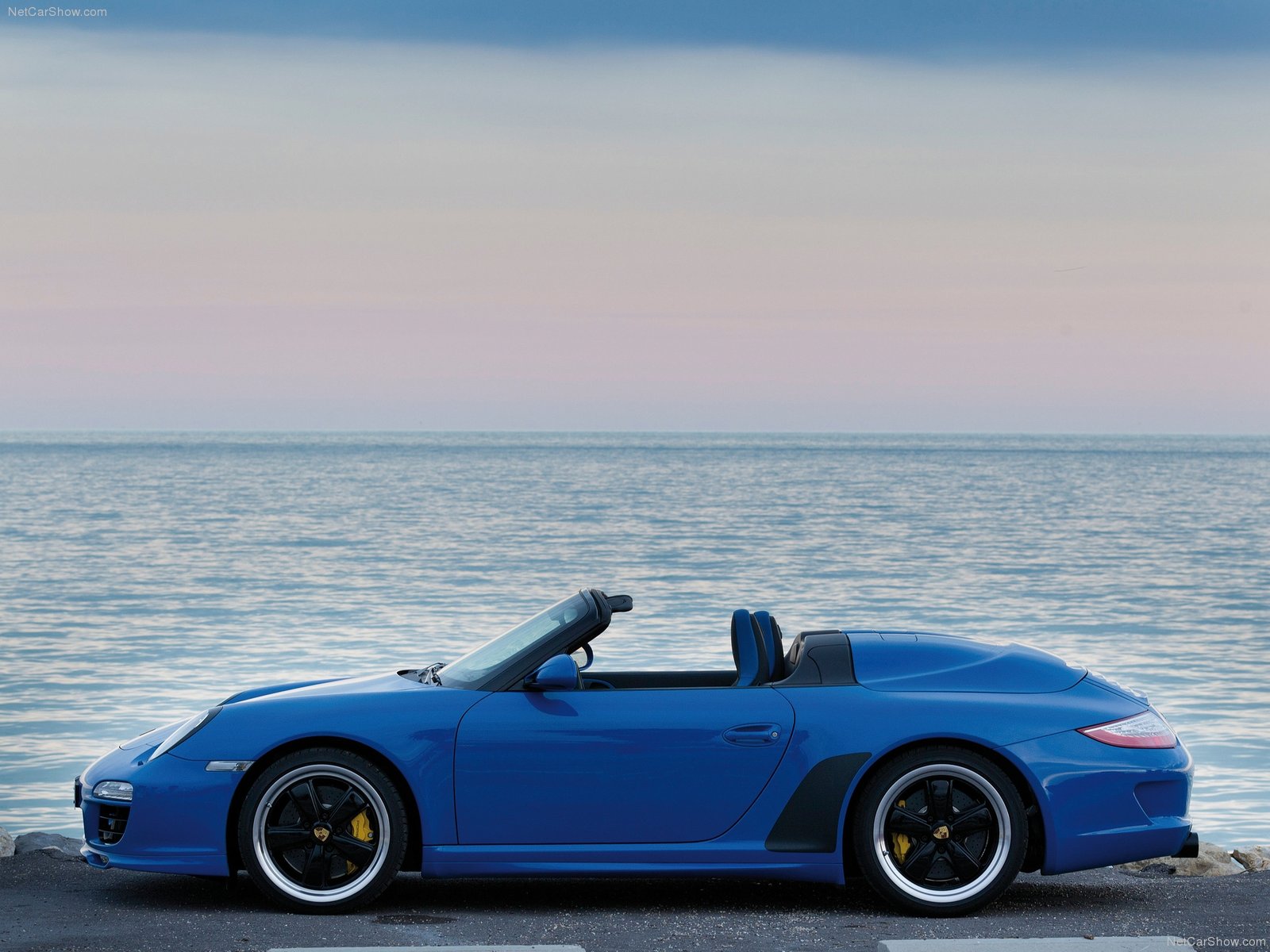 My perfect Porsche 911 Speedster. 3DTuning - probably the best car ...