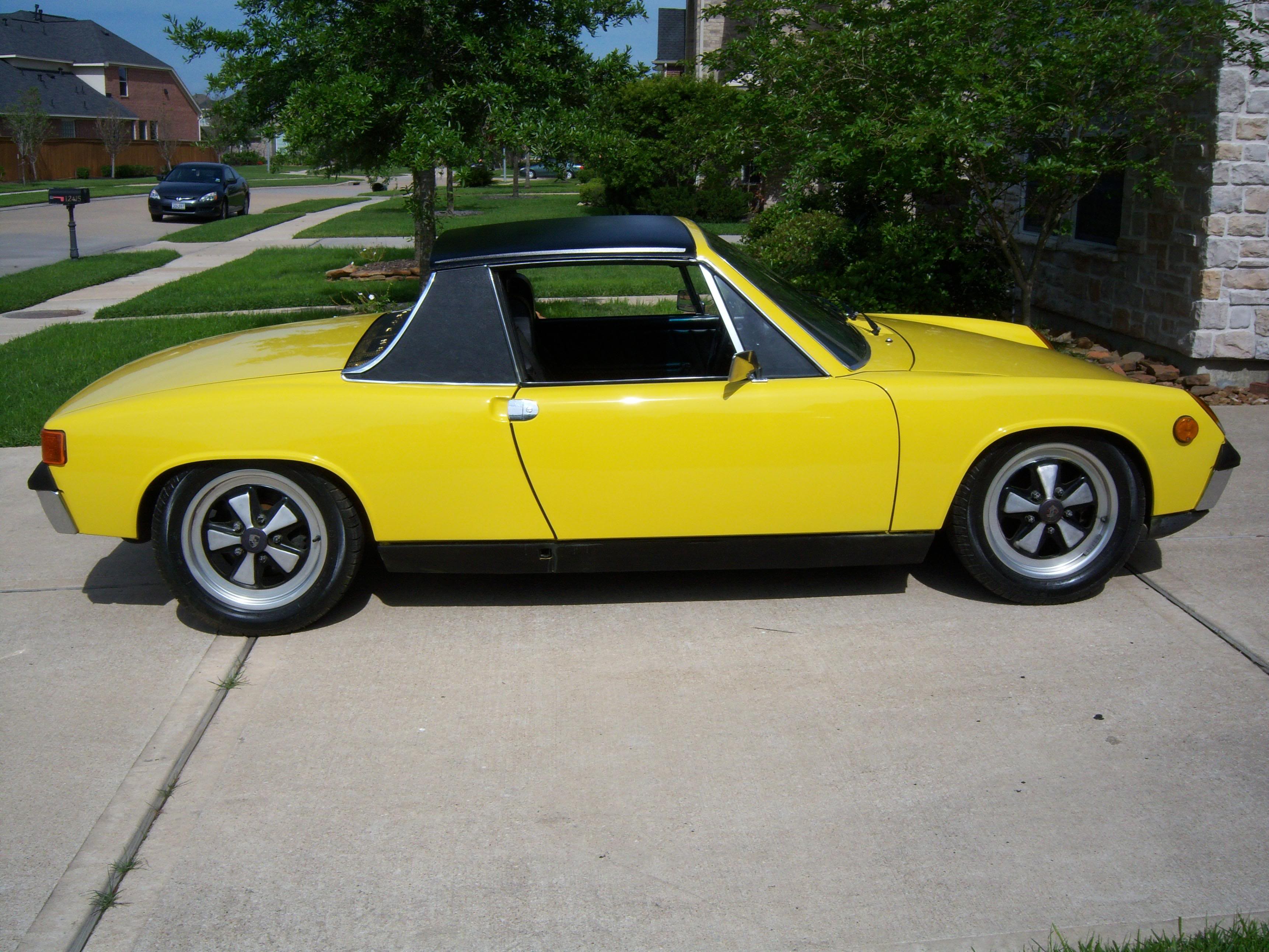 My perfect Porsche 914-6. 3DTuning - probably the best car configurator!