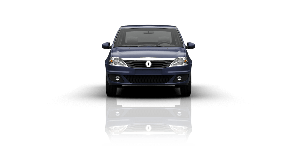 Renault Logan 2008-2012 | 3DTuning - probably the best car configurator!