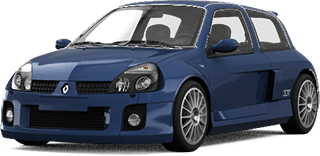 Renault Sport Clio V6 2003 | 3DTuning - probablemente el mejor ...