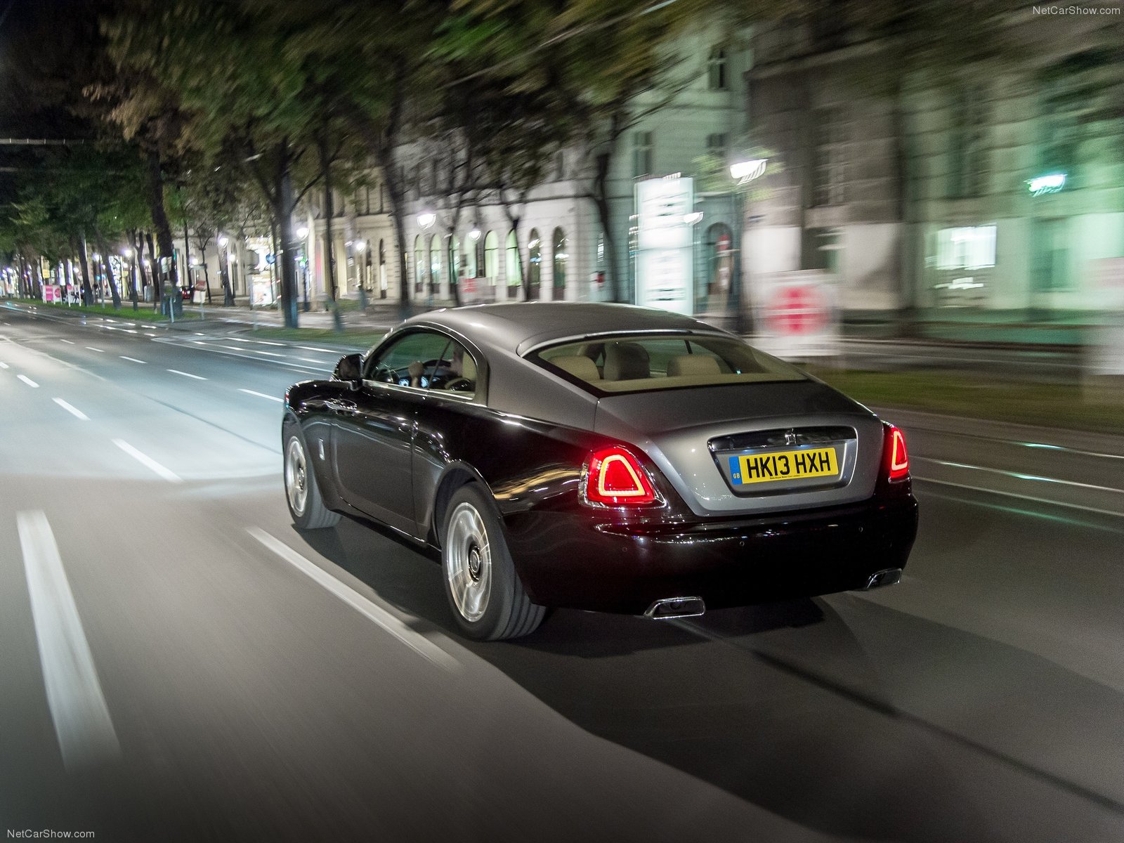 My perfect Rolls Royce Wraith. 3DTuning - probably the best car ...