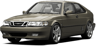 Saab 9-3 Aero 2002 | 3DTuning - probably the best car configurator!