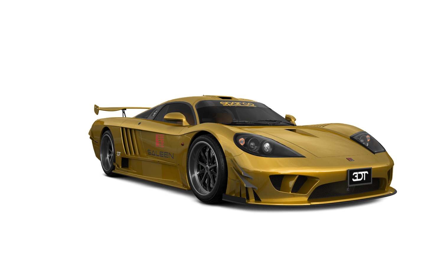 Saleen S7 2000-2009 | 3DTuning - probably the best car configurator!