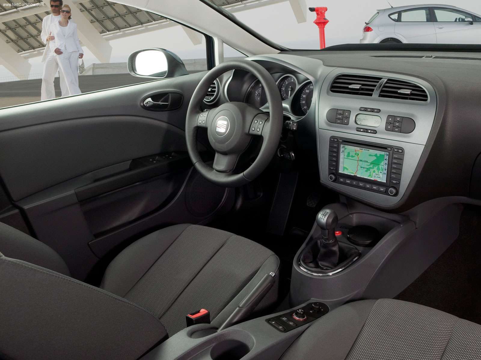 My perfect Seat Leon. 3DTuning - probably the best car configurator!