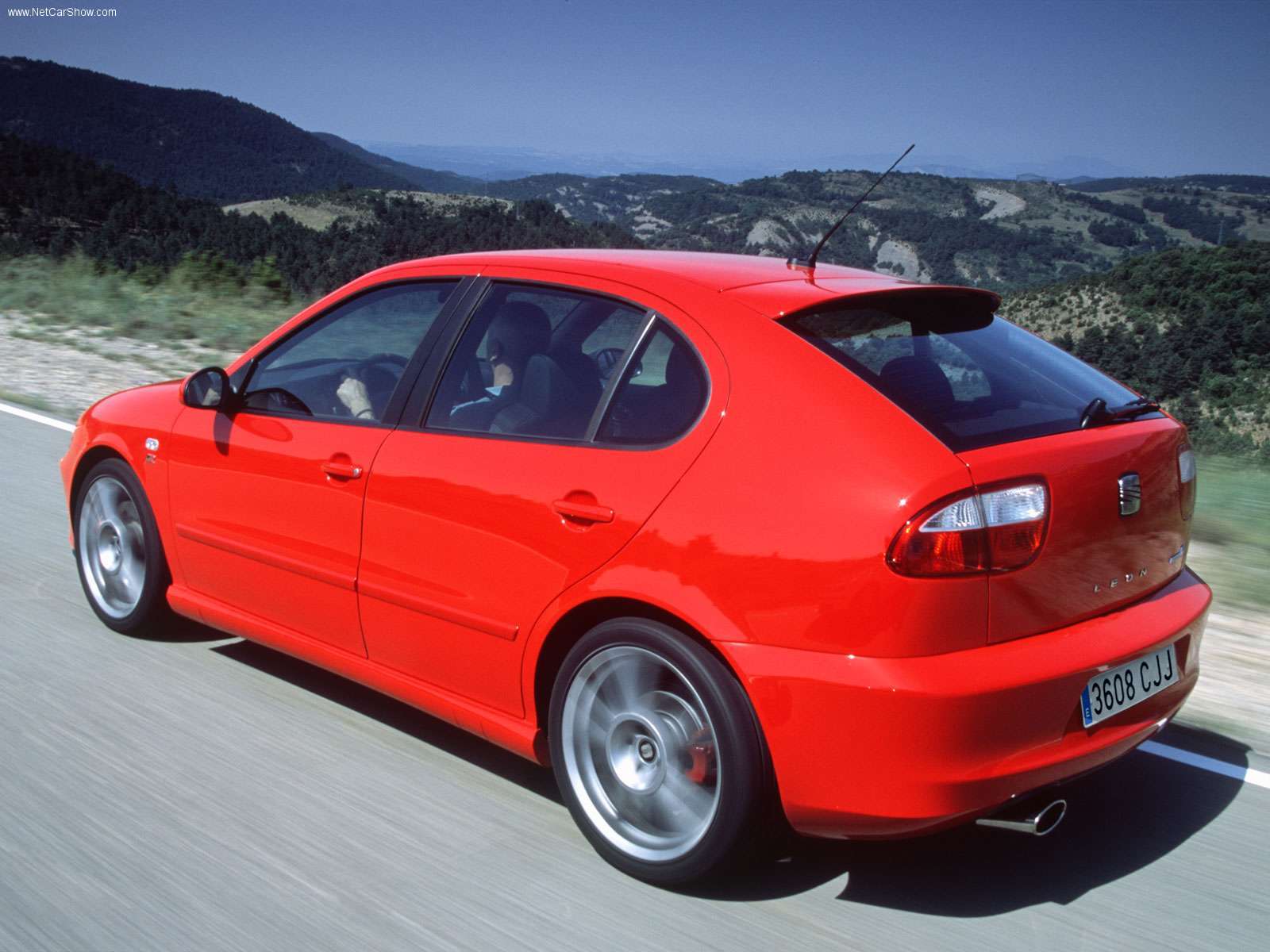 My perfect Seat Leon Cupra R. 3DTuning - probably the best car ...