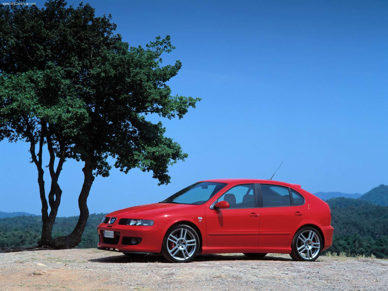My perfect Seat Leon Cupra R. 3DTuning - probably the best car ...