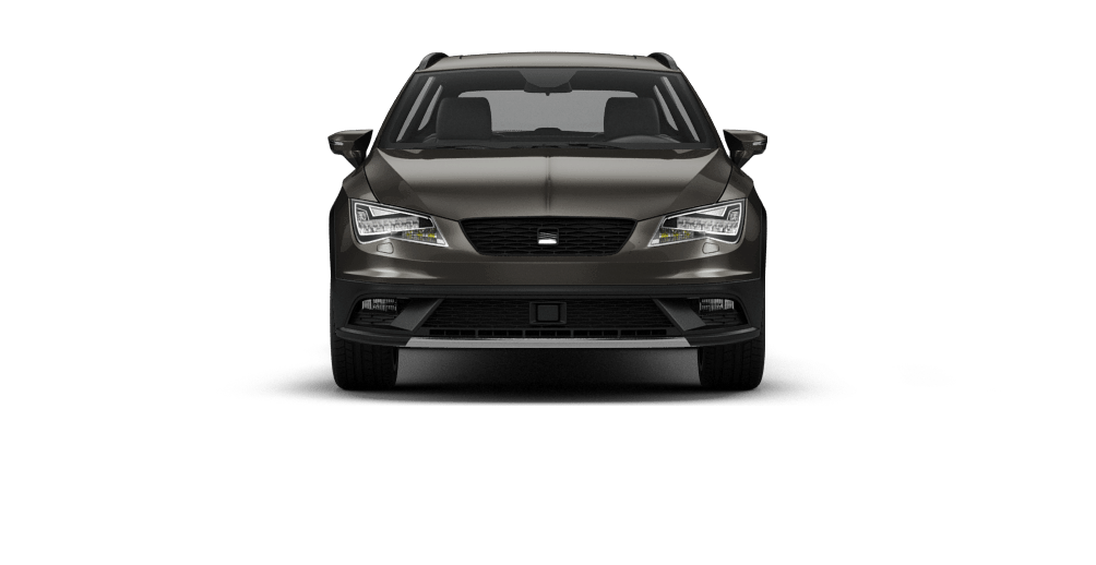 Seat Leon X-Perience 2015 | 3DTuning - probably the best car configurator!