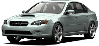 Subaru Legacy 2002 | 3DTuning - probably the best car configurator!