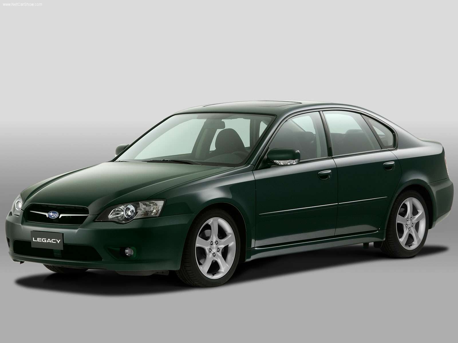 My perfect Subaru Legacy. 3DTuning - probably the best car configurator!