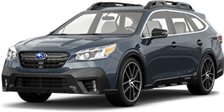 Subaru Outback 2021 | 3DTuning - probably the best car configurator!