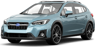 Subaru XV 2018 | 3DTuning - probably the best car configurator!