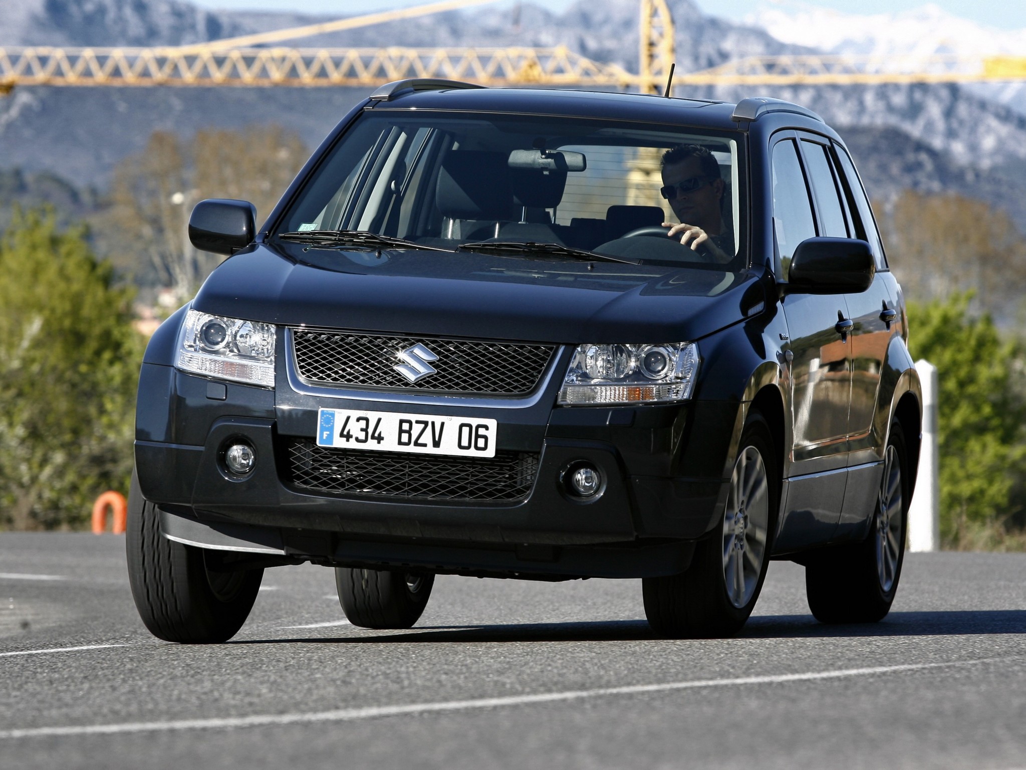 My perfect Suzuki Grand Vitara. 3DTuning - probably the best car ...