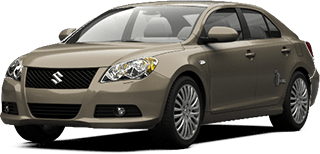 Suzuki Kizashi 2009-2016 | 3DTuning - probably the best car configurator!
