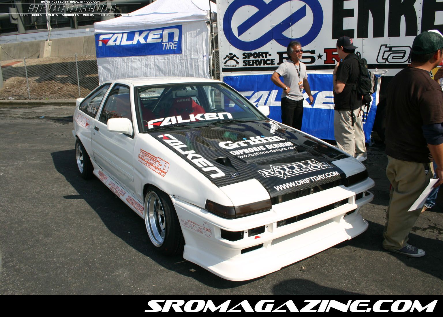 My perfect Toyota AE86. 3DTuning - probably the best car configurator!