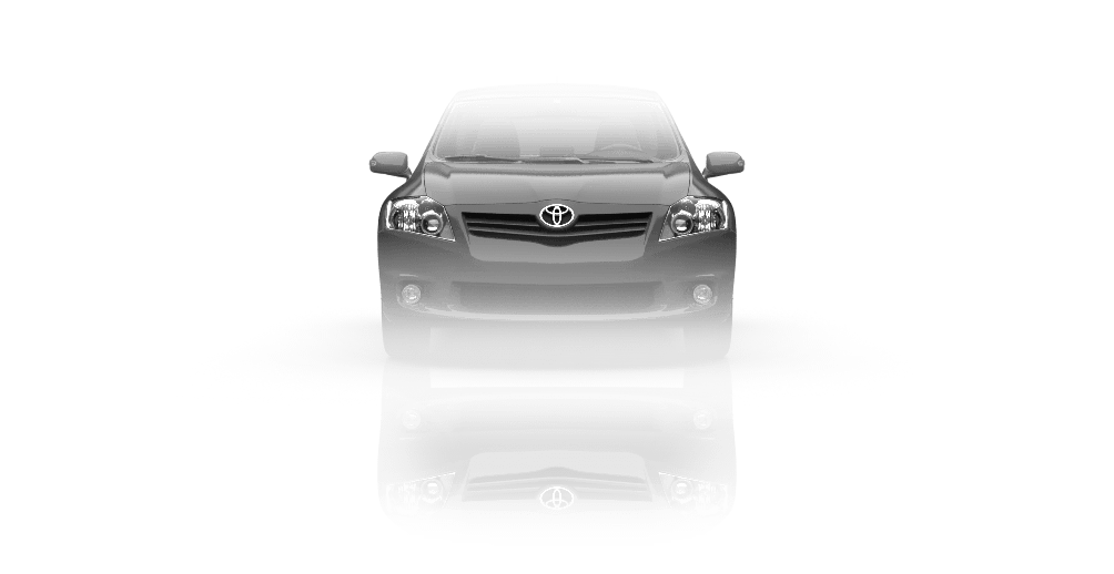 My perfect Toyota Auris. 3DTuning - probably the best car configurator!