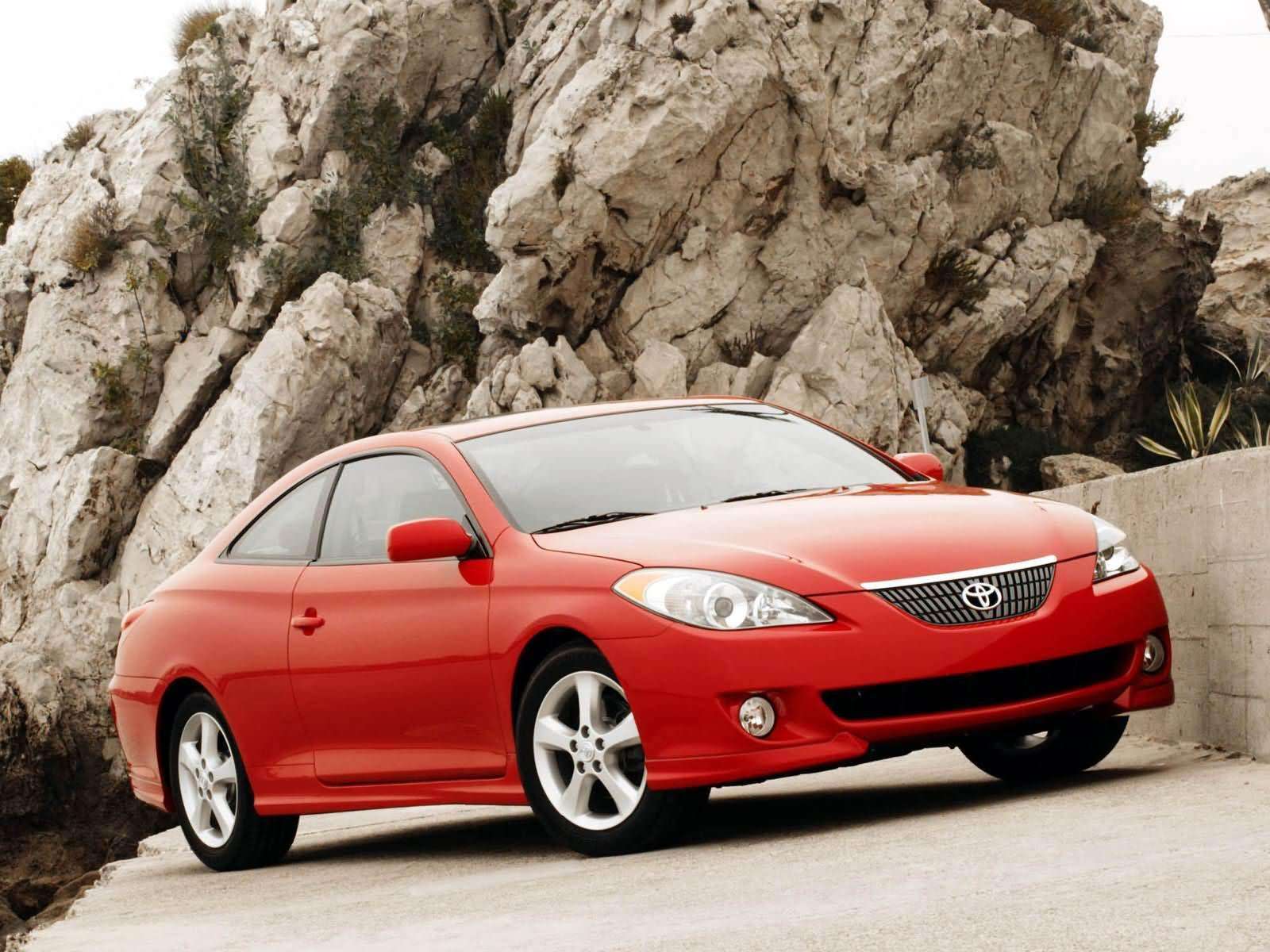 Тюнинг Toyota Camry Solara Coupe 1999, фото тюнинга Тайота Камри Солара