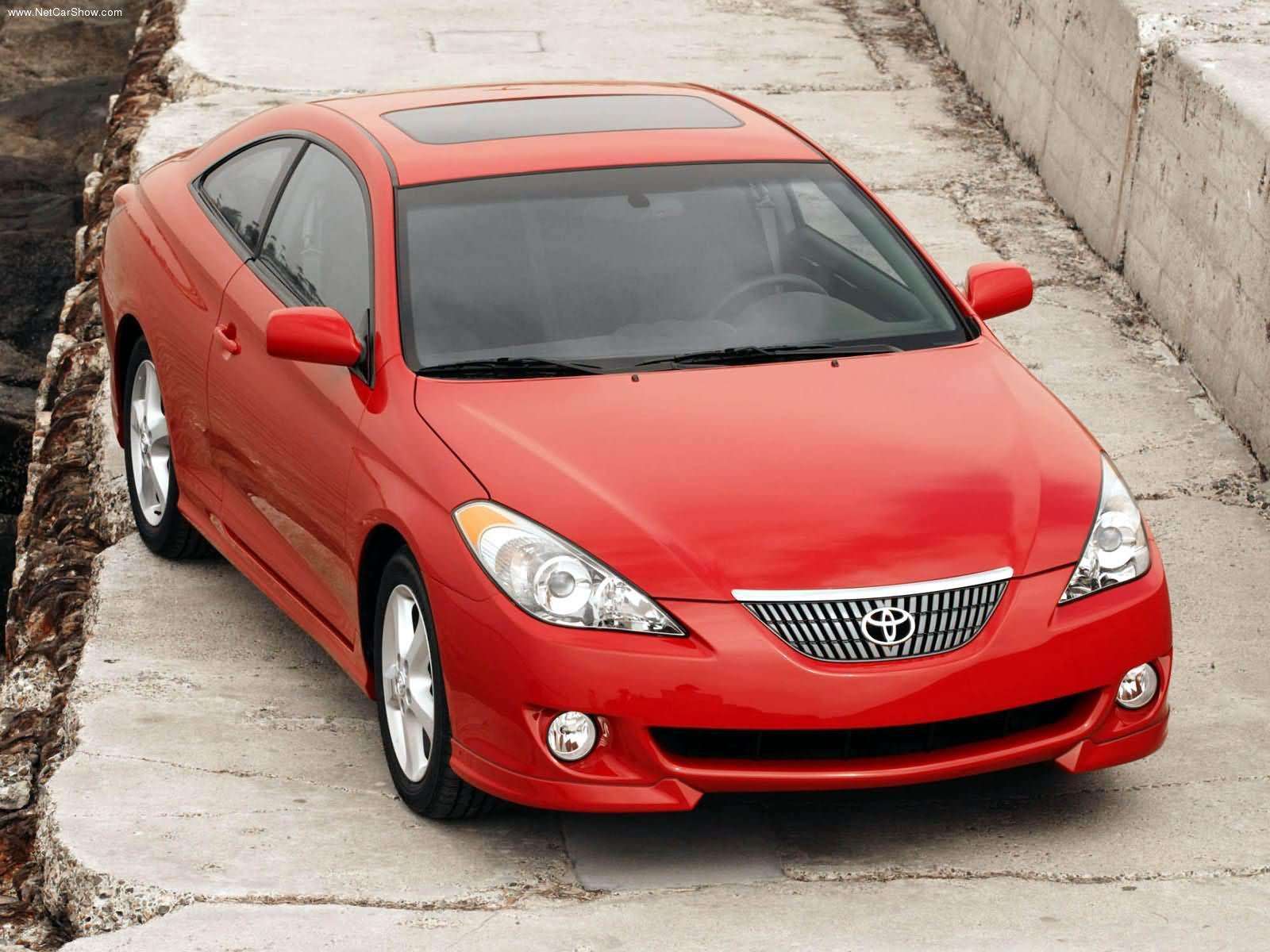 Тюнинг Toyota Camry Solara Coupe 1999, фото тюнинга Тайота Камри Солара